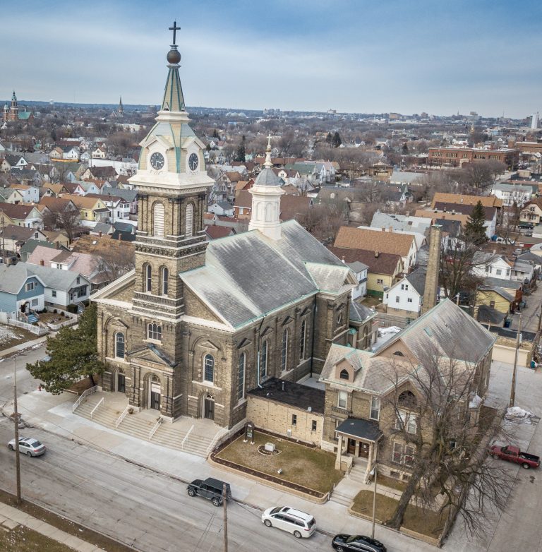 Parish Directory – St. Anthony & St. Hyacinth Catholic Parishes